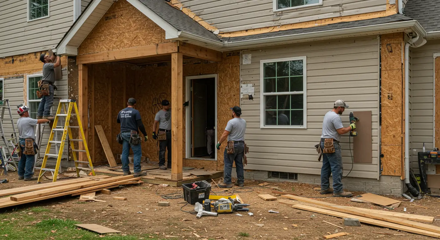 Home - Balsamroot Exteriors